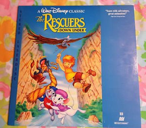 Amazon.com: The Rescuers Down Under : Movies & TV
