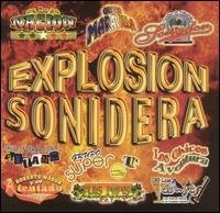 Amazon.com: Explosion Sonidera: 100% Cumbias Sonideras: 0880628301624 ...