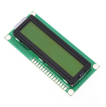 Snapklik.com : Tolako 1602 16X2 Olivine Backlight LCD1602 Display ...