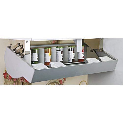 SLIMLINE Plastic Masala Pull Out-600 MM : Amazon.in: Home Improvement