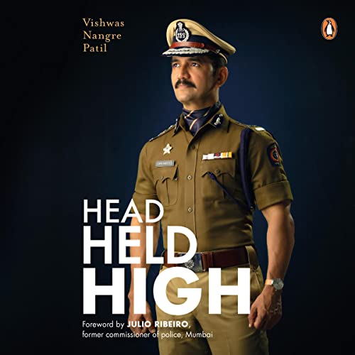 Head Held High (Audio Download): Vishwas Nangre Patil, Mayur Suvarna ...