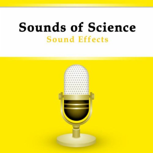 Amazon.com: Sound Effects - Sounds of Science : Nippon Broadcasting ...