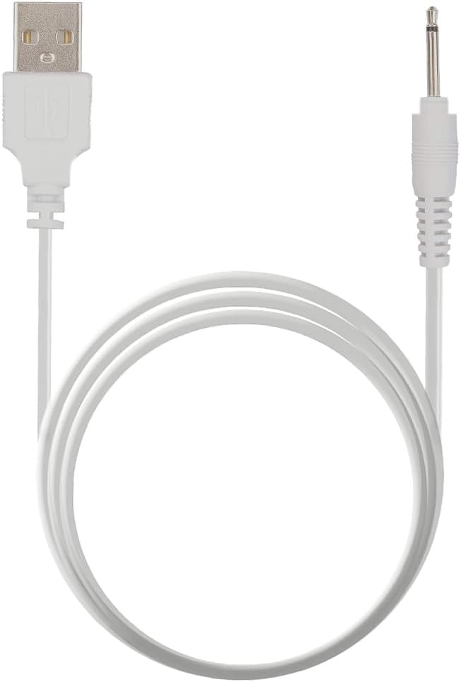 USB To Round Pin USB Cable A Type TO DC 2.5X5.5Mm 15Cm Long Cable For ...