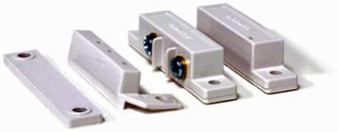Amazon.com: 7939WG-WH - Ademco Surface Mount Contacts (White) : Electronics