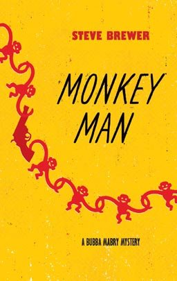Monkey Man: Brewer, Steve: 9780373267828: Amazon.com: Books