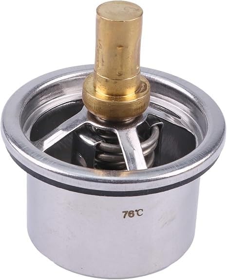 Amazon.com: Thermostat Housing Assembly 247-7133,7C3095 Compatible with ...