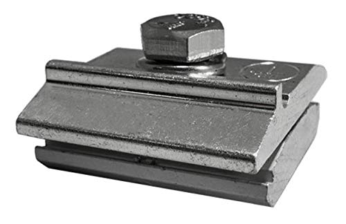 SnapNrack Snap-in Ground Lug Assembly 6-12 AWG: Amazon.com: Industrial ...