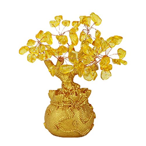 Feng Shui Decor Money Tree Crystal Chinese - Where to Buy it at the ...