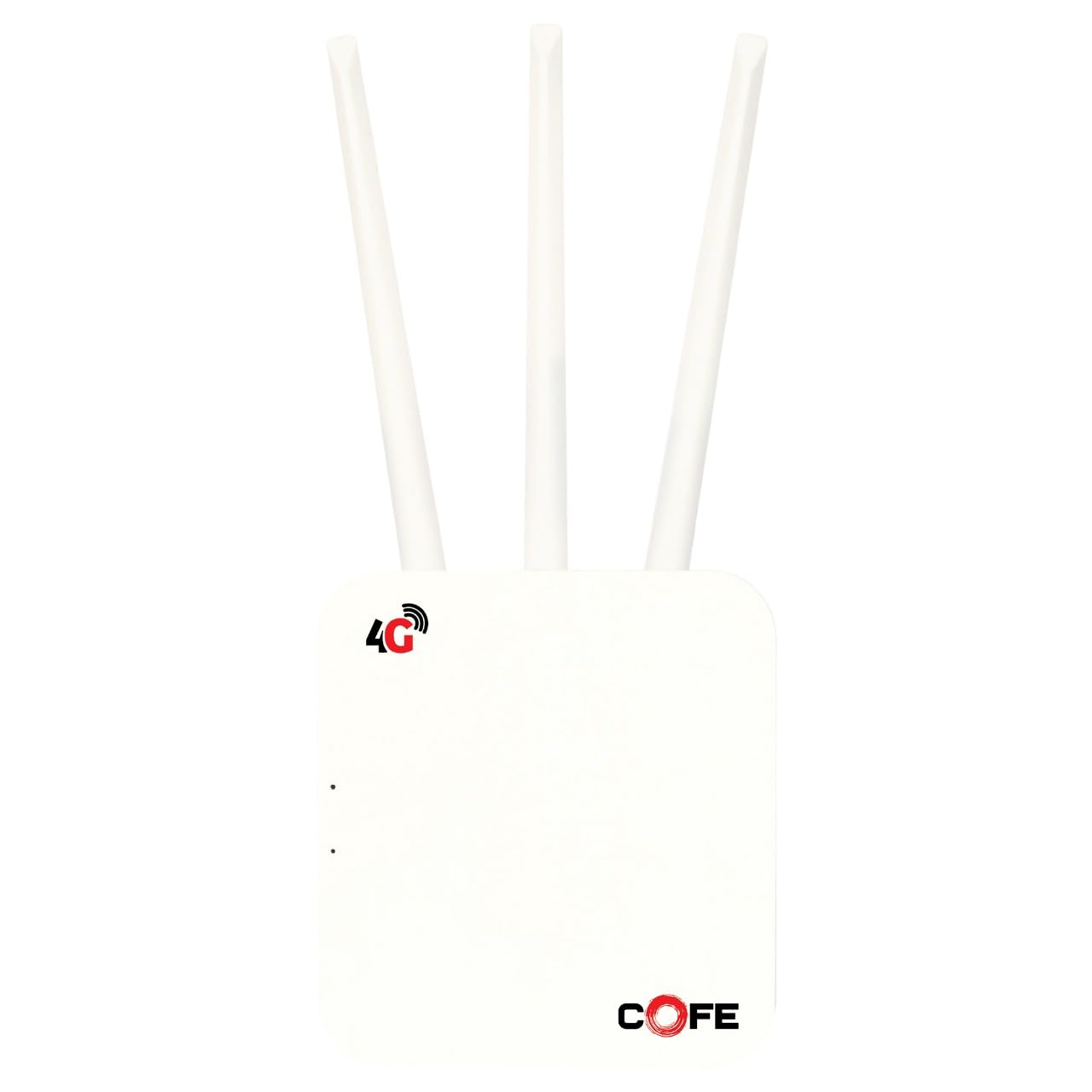 COFE Wi-Fi-6 4G Sim Router with 300Mbps Speed 4G Sim Compatible WiFi Router, No Configuration ...