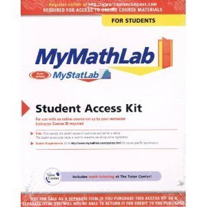 Amazon.com: MyMathLab Plus Student Access Kit (standalone ...