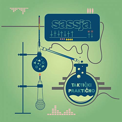 Amazon MusicでSassjaのTaktički Praktičnoを再生する
