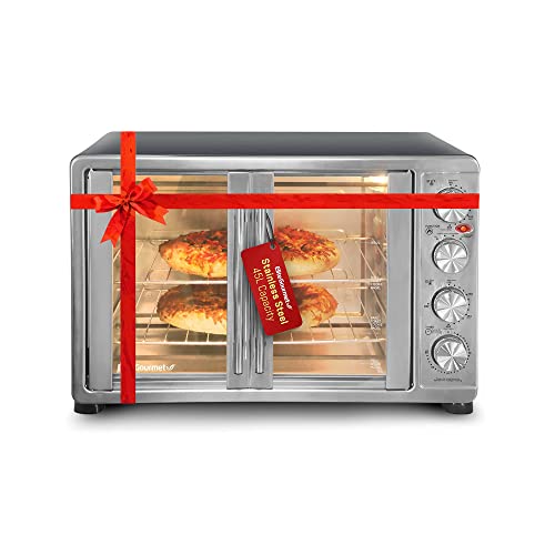 Find The Best French Door Toaster Oven Reviews & Comparison - Katynel
