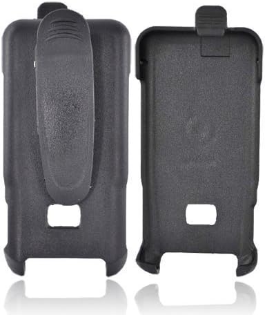 Amazon.com: for Metro PCS ZTE C70 Holster Belt Clip BLACK : Cell Phones ...