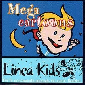 Megacartoons: Megacartoons -, V/a: Amazon.in: Music}