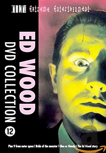 Ed Wood Collection: Amazon.es: Movie: Películas y TV