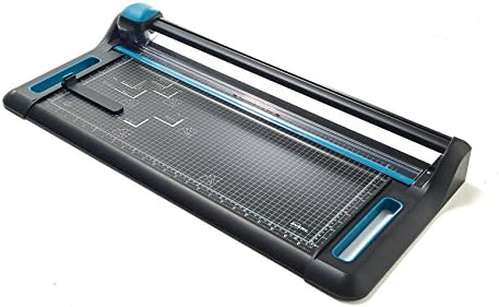Avery A3 Office Paper Cutter Trimmer, Lightweight Paper Cutter, Black ...