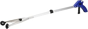 Grabber Reacher Tool Arm Extension Extender Long Handle Trash Claw ...