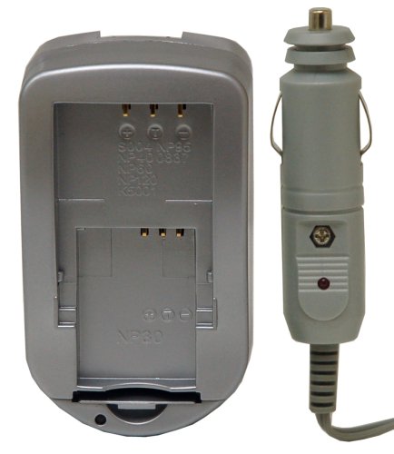 Buy Digital Concepts-Universal Travel Charger for Samsung Camcorders ...