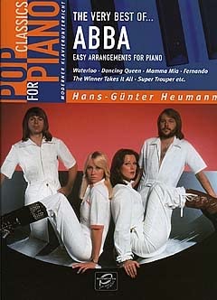 The Very Best Of... Abba: Amazon.co.uk: 9783920127774: Books