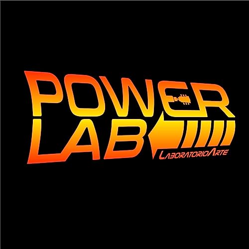 Amazon MusicでPOWER LabのPowerLab Laboratorio Arteを再生する