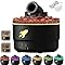 Amazon.com: Cannon Blast Aroma Humidifier, 7 Colors LED Vapor Cannon ...