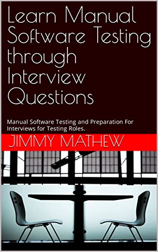 Learn Manual Software Testing Through Interview Questions 1069