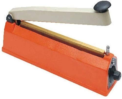 HIKEN Hot Bar Sealer/sealing Machine (10 mm Thickness, 200 Mm/12 Inch ...