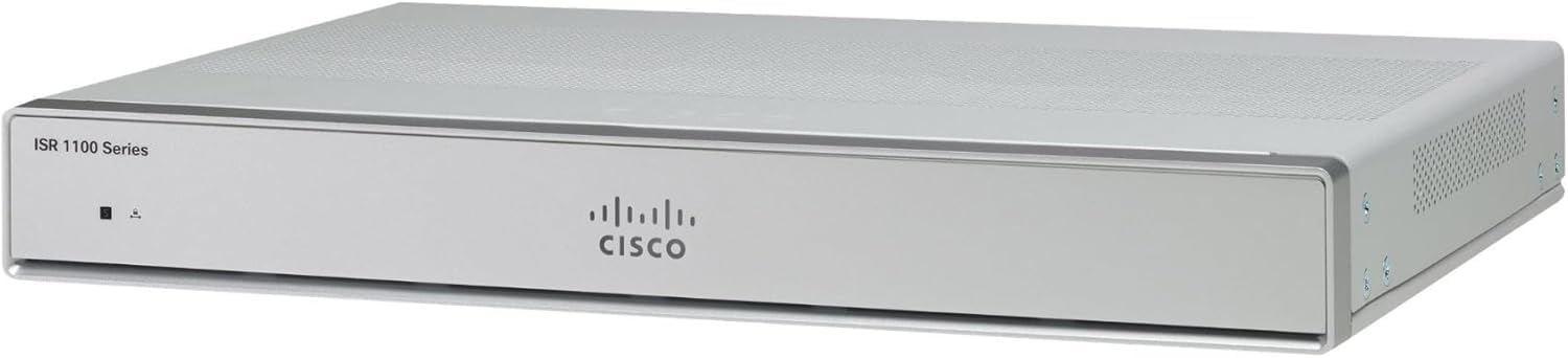 Amazon.com: Cisco C1111-8P Integrated Services Router 1100 with 8 ...
