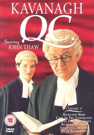Amazon.co.jp: 【中古】 Kavanagh QC [DVD]【中古】 Kavanagh QC [DVD] : おもちゃ