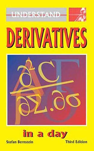 Derivatives in a Day (Understand): Amazon.co.uk: Bernstein, Stefan ...