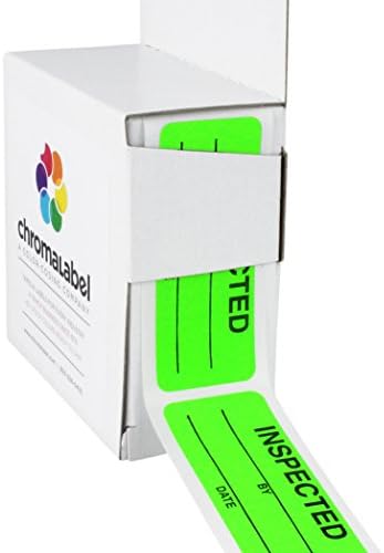 Amazon.com : Top label 1.8x2 Inch Inventory Label,Inventory organizer ...
