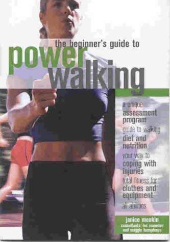 Beginner's guide to Power Walking: Janice Meakin: 9781859061107: Amazon ...