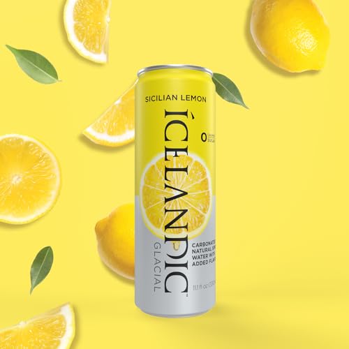 Snapklik.com : Icelandic Glacial Sparkling Water