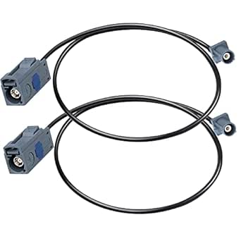 RF SIGNAL Fakra G Coax Cable RG174 Fakra G Male to Female Cable Car ...