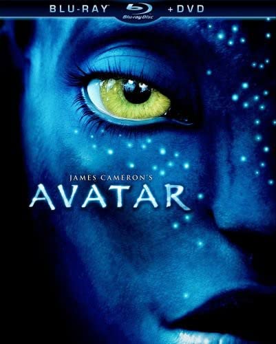 Amazon.com: Avatar (Two-Disc Original Theatrical Edition Blu-ray/DVD ...
