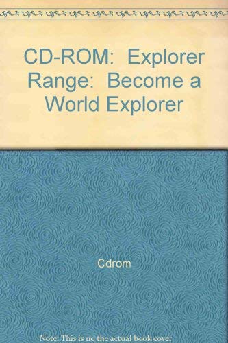 World Explorer: Cdrom: 9780751331219: Amazon.com: Books