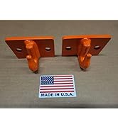 Amazon.com: M.G.E. Products Heavy Duty Compact Tractor Towing Kit ...