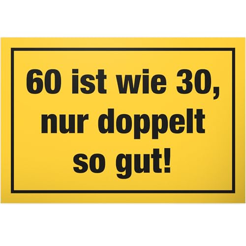 Lustige Sprüche 60. Geburtstag – Die 15 besten Produkte im Vergleich ...