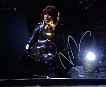 NOOMI RAPACE (Prometheus) 8x10 Female Celebrity Photo Signed In-Person ...
