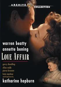 Amazon.com: Love Affair : Warren Beatty, Annette Bening, Katharine Hepburn, Garry Shandling ...