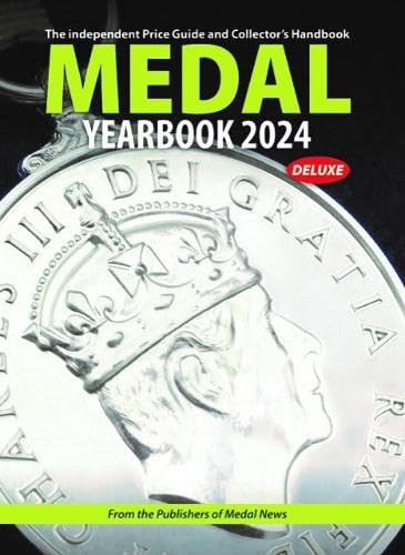 Buy Medal Yearbook 2024 Deluxe Edition Book Online at Low Prices in ...