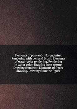 Elements of pen-and-ink rendering.... book by International Textbook ...