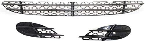 Amazon.com: Garage-Pro Bumper Grille Set Compatible With 2003-2006 ...