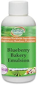 Amazon.com : Blueberry Bakery Emulsion (4 oz, ZIN: 527190) : Grocery ...