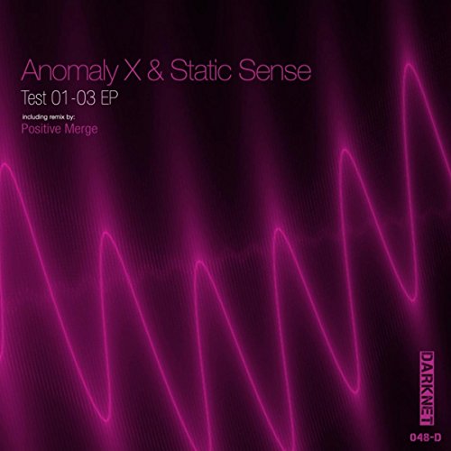 Play Test 01-03 EP by Anomaly X & Static Sense on Amazon Music