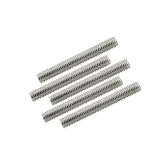 304 Stainless Steel Full Threaded Bar Fully Metric Thread Rod Screw ...