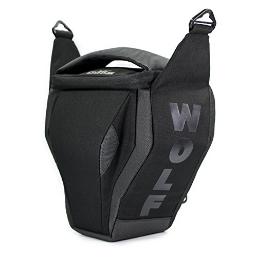 Gods The Wolf Camera Bag - DSLR Camera Bag : Amazon.in: Electronics