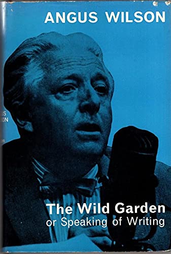 Wild Garden: wilson, Angus: 9780436575105: Books - Amazon.ca