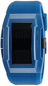Fastrack Casual Digital Black Dial Men's Watch-38014PP02J / 38014PP02J ...