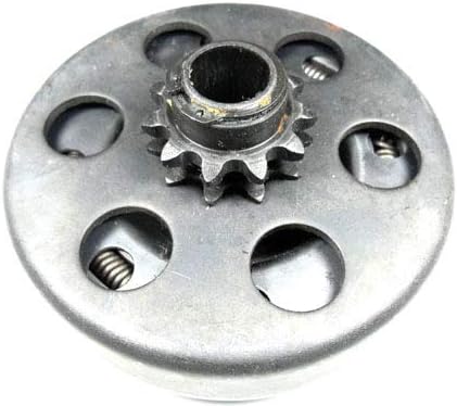 Amazon.com: Go Kart Clutch compatible with the Realtree RTK 100 Go Kart ...